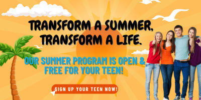 2024 Youth Summer Program - Rise Recovery